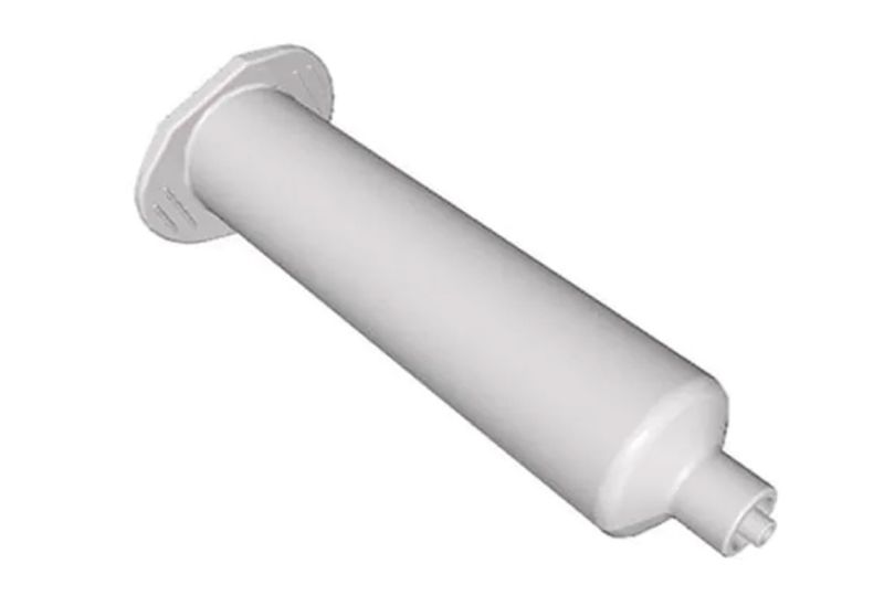 Techon 700 Series 3cc Syringe Barrel - Clear