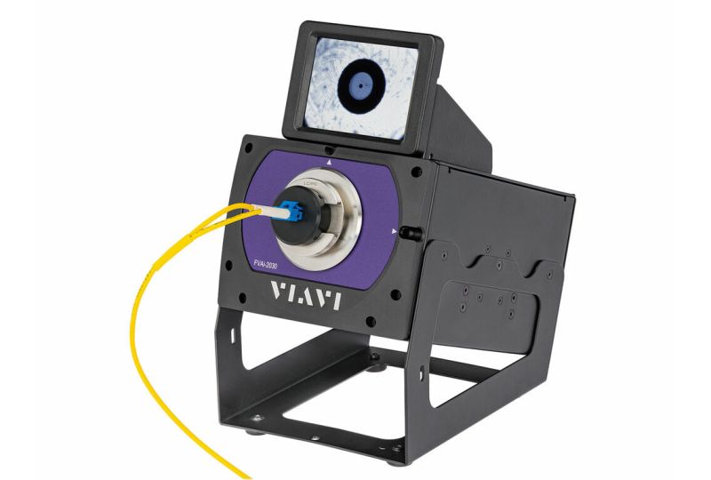 Viavi FVAi 30x Total Ferrule Digital Inspection Scope, 3.5" LCD (part ...