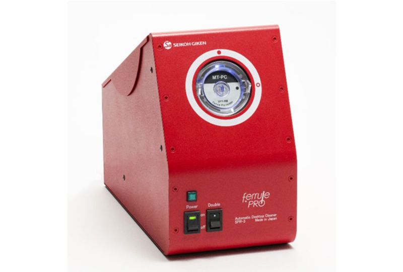 Seikoh Giken FerrulePro SPR-3 Multi-Fiber Optic Connector Cleaner