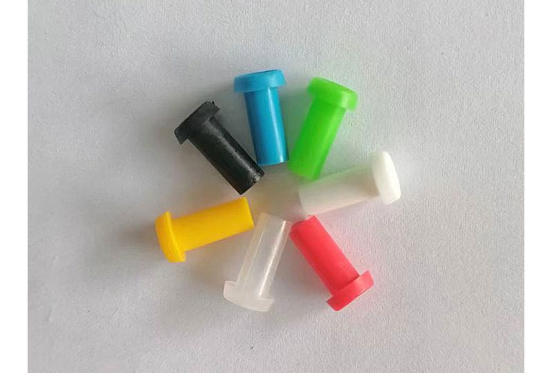 2.5mm T-Style Dust Cap - green