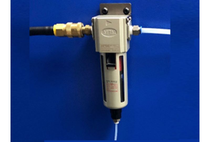 Domaille Airline Filter Assembly