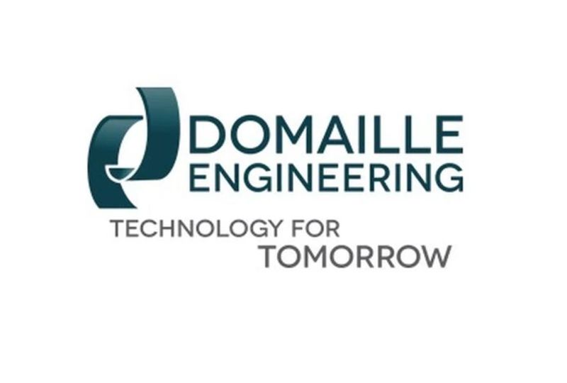 Domaille Universal Cure Oven 24-position Horizontal TMT Tray