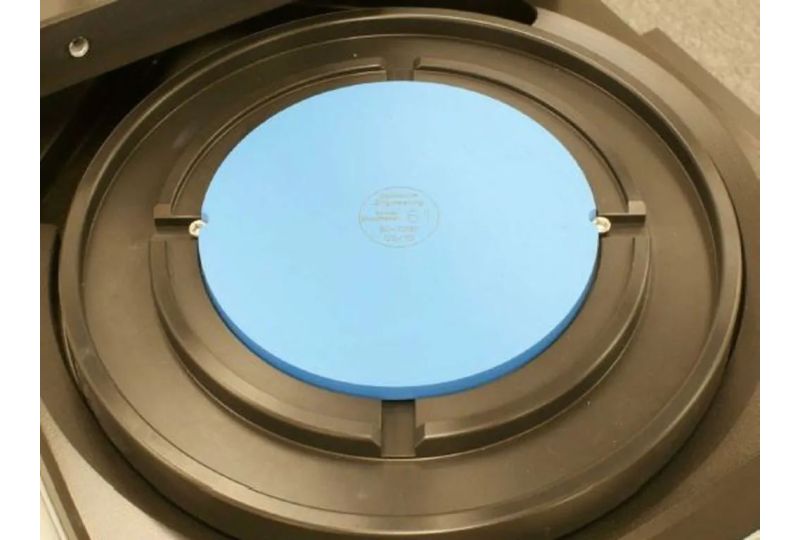 Domaille 5" EZ-Lock Anti-Slip Platen for Rubber Polishing Pad