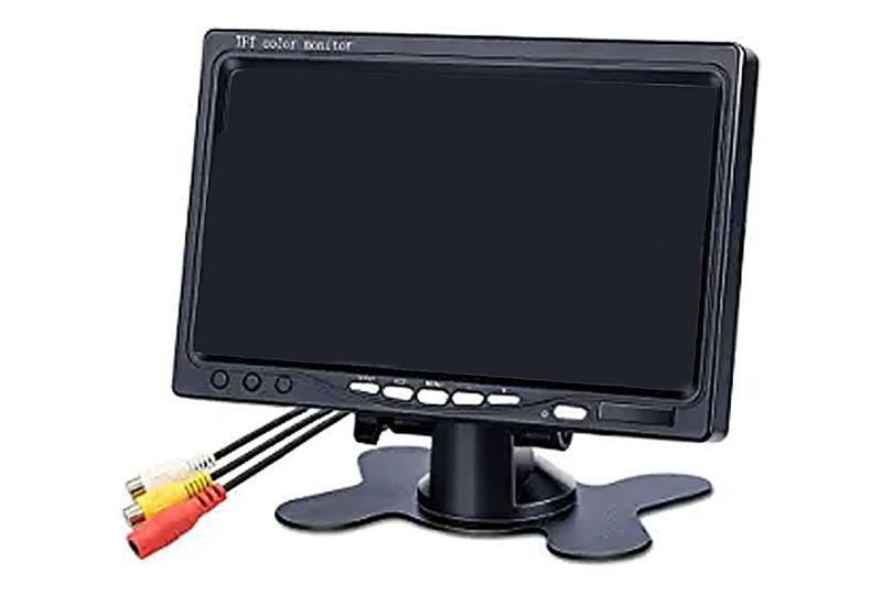 Sagitta Virgo External Monitor