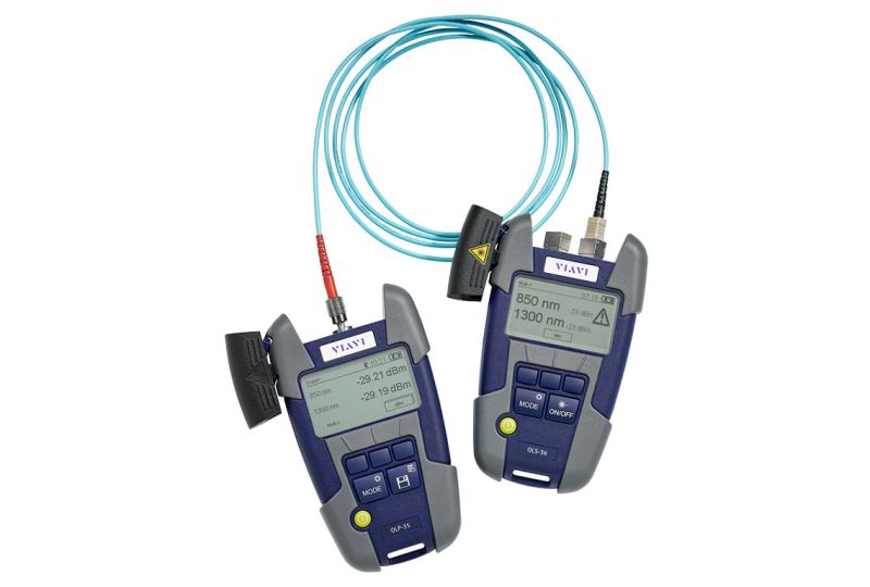 Viavi SmartPocket V2 OMK-36V2 SM/MM Telecom Test Kit