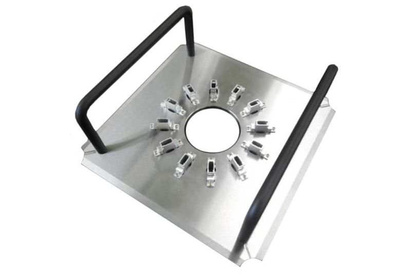Seikoh Giken SFP-550 IPC 12-Port MDC Connector Holder