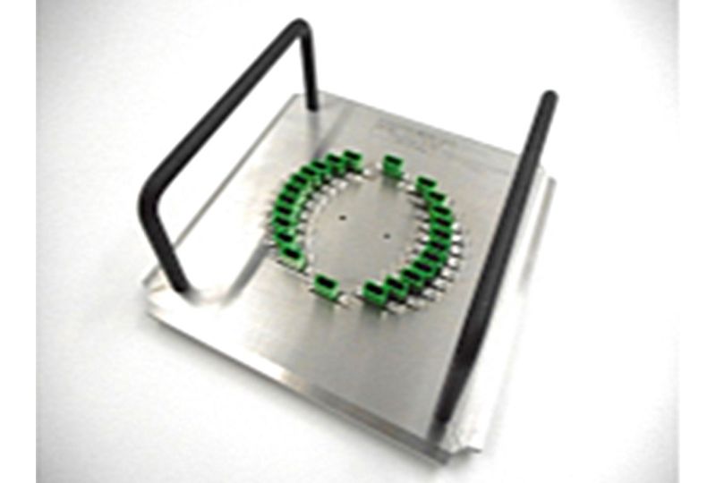 Seikoh Giken SFP-550 24-Position IPC MDC/APC Connector Holder
