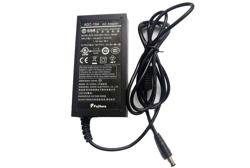 AFL ADC-19A AC Adapter for AFL 31S and 41S Fusion Splicers