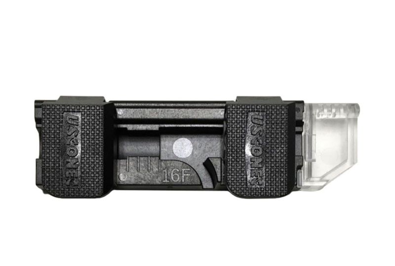 US Conec Fiber Holder for 16 Fiber Ribbon or Loose Fibers