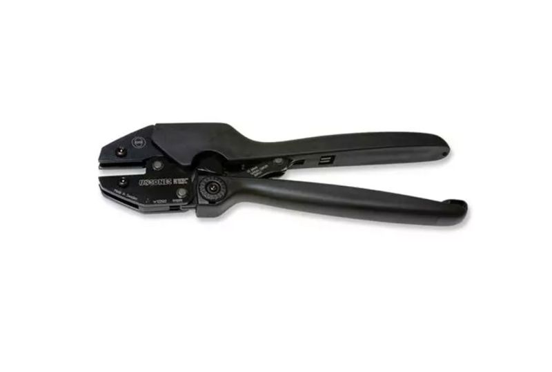 US Conec Crimp Tool for MTP Connectors, Frame Only