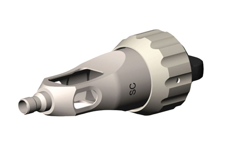 Viavi INX™ 760 Inspection Probe - SC/PC Bulkhead Adapter Tip