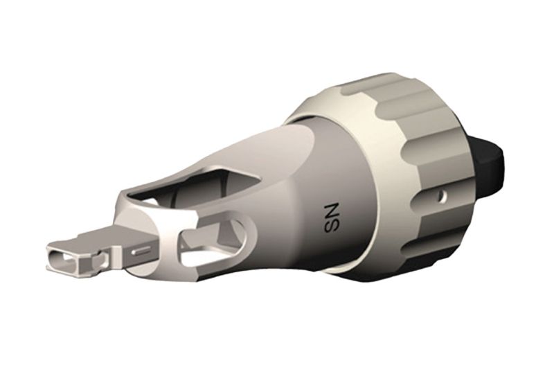 Viavi INX™ 760 Inspection Probe - SN/PC Bulkhead Adapter Tip