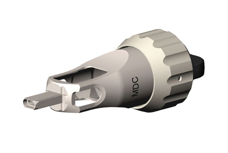 Viavi INX™ 760 Inspection Probe - MDC/PC Bulkhead Adapter Tip