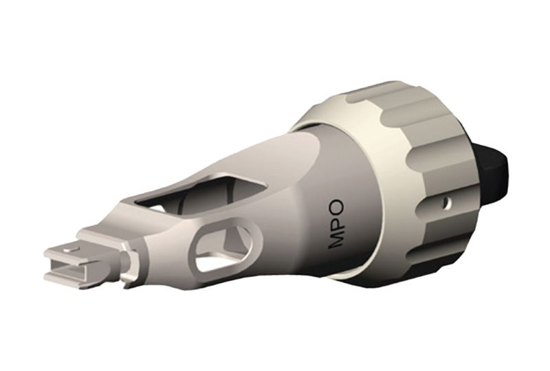 Viavi INX™ 760 Inspection Probe - MPO/PC Bulkhead Adapter Tip