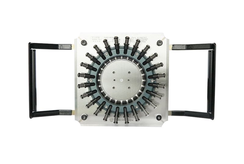 Seikoh Giken SFP-560A 24-Port One-Lever MT/APC Ferrule Holder