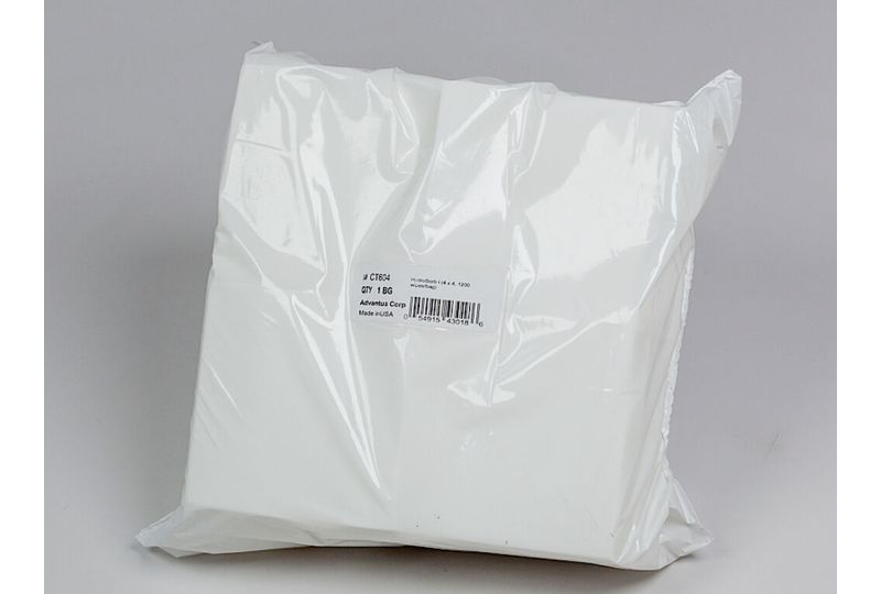 CleanTex 604 HydroSorb I (4" x 4", 1,200 wipers/bag)