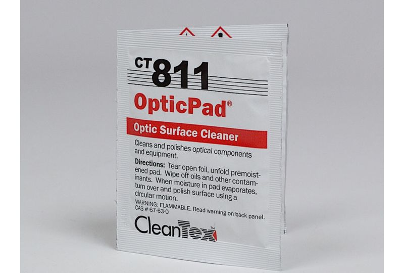 CleanTex 811Z OpticPad. 5x7 inch sheets (500 pads/bulk)