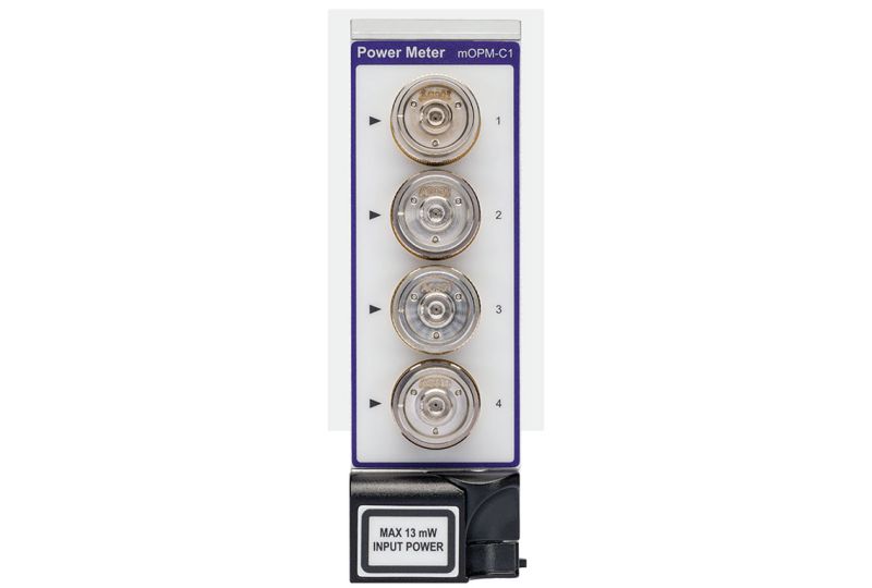 MAP-Series Quad OPM With General Purpose Panel Mount Sensors