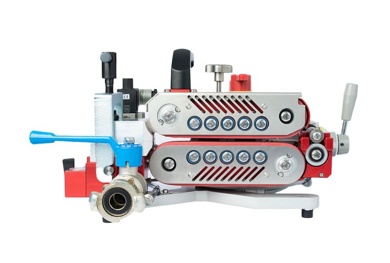 Jetting V2 Fiber Blowing Machine - Fiber Optic Center