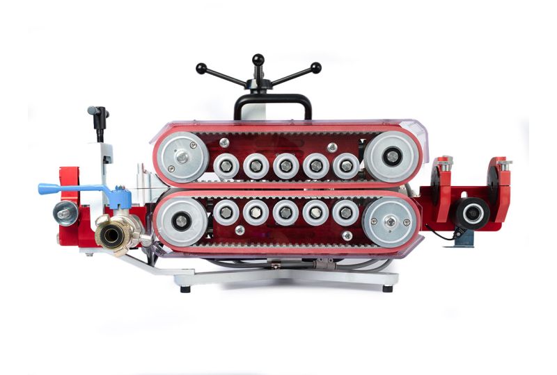 Jetting V3 NE Fiber Blowing Machine - Fiber Optic Center