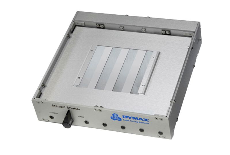 Manual Shutter Dymax 2000-EC and 5000-EC UV Curing Flood Lamps