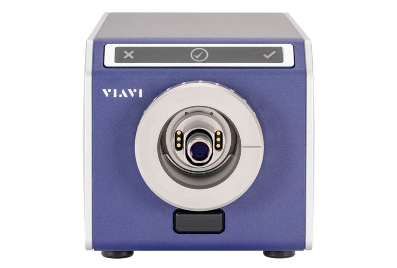 Viavi FVAM-2000 Automated Benchtop Fiber Optic Inspection Scope