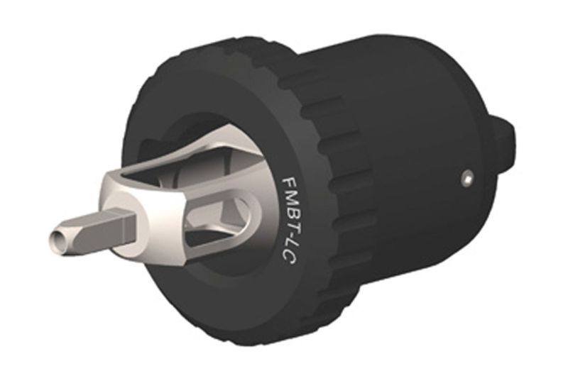 VIAVI FMBT Series LC/PC Sinplex Bulkhead Connector Adapter