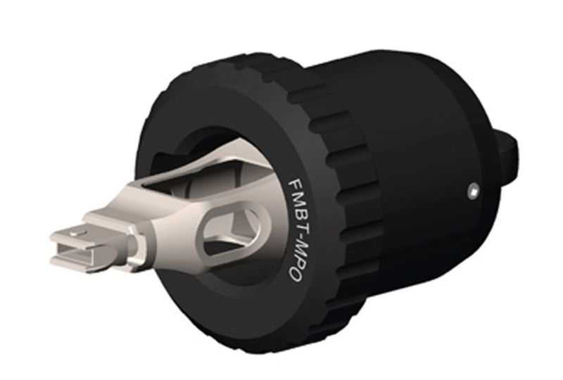 VIAVI FMBT Series MPO/PC Bulkhead Connector Adapter