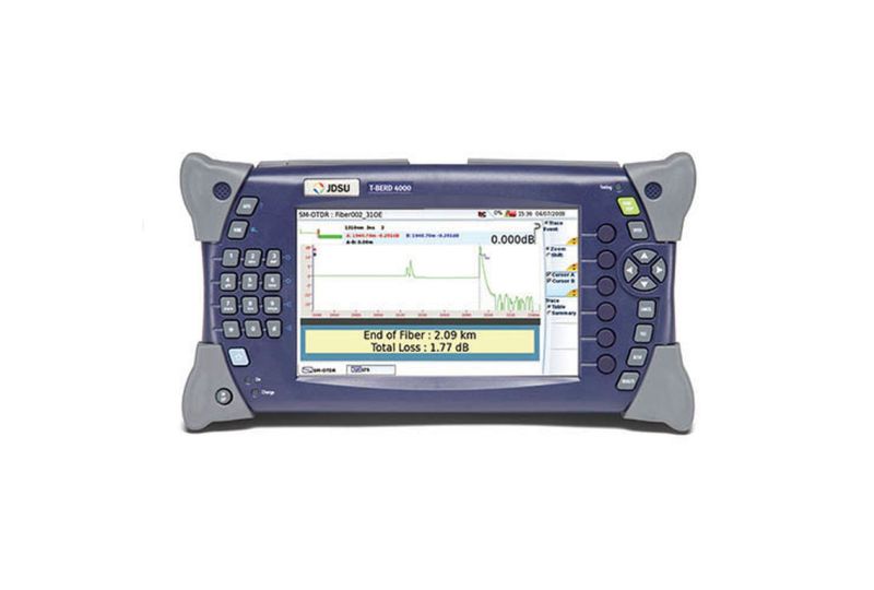 Viavi T-BERD 4000 Platform w/ Touchscreen