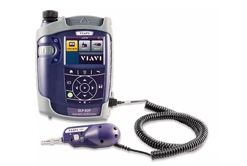 Viavi SmartClass™ OLP-82P Pro Kit w/ Patch Cord, P5000i & OPM