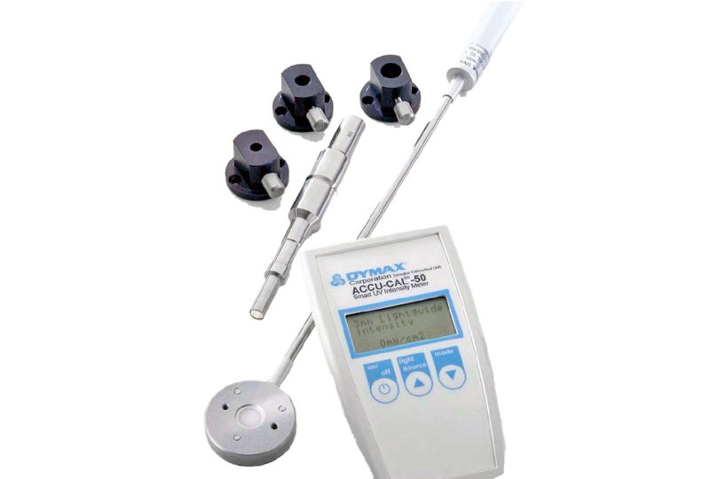 Dymax ACCU-CAL™ 50 Radiometer for Measuring UV Spot & Flood Lamps