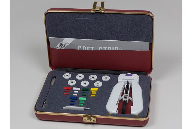 Soft-Strip Thermal Stripper Kit Strips 250-900