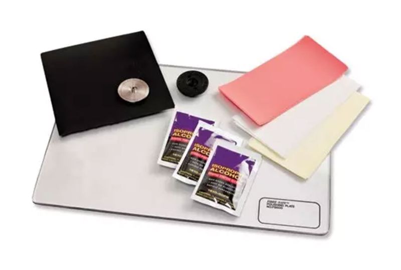 Miller Fiber Optic Polishing Kit
