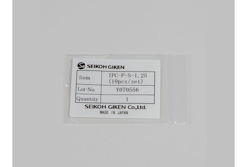 Seikoh Giken 1.25mm Replacement Spring (PC & APC)