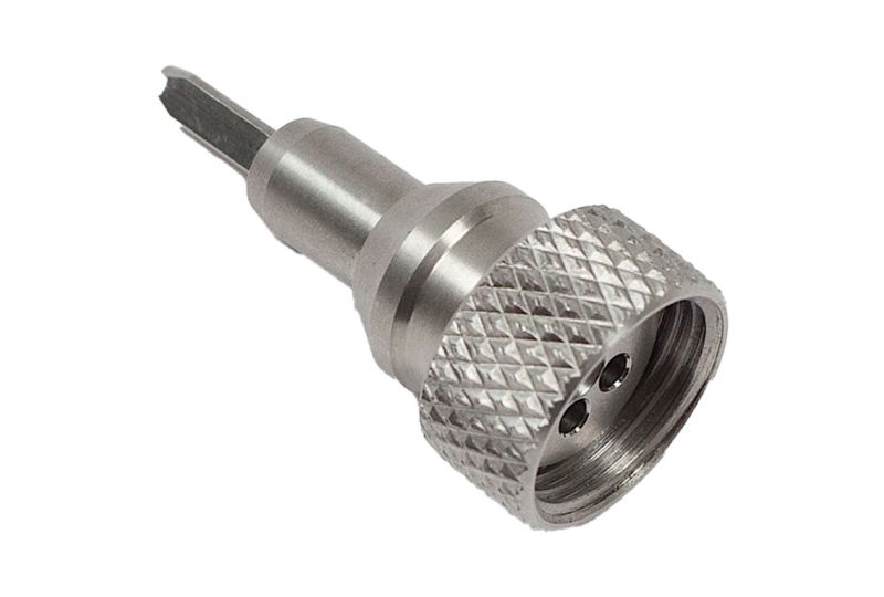 Viavi CleanBlast Universal 2.5 mm Bulkhead Tip