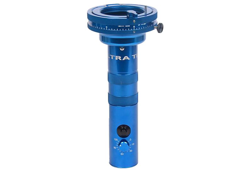 ULTRA TEC FTTX 4-Port Portable Fiber Optic Polisher