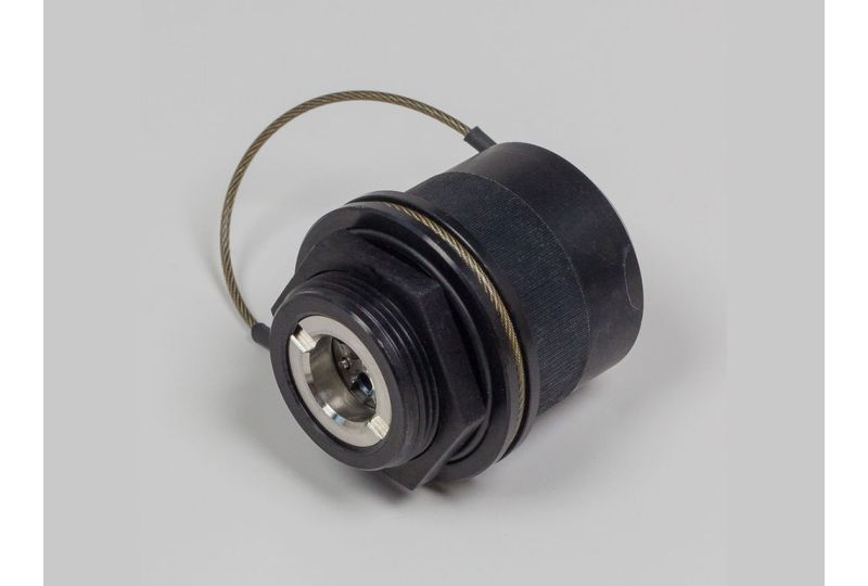 AFSI TFOCA II 4 Channel Jam Nut Receptacle
