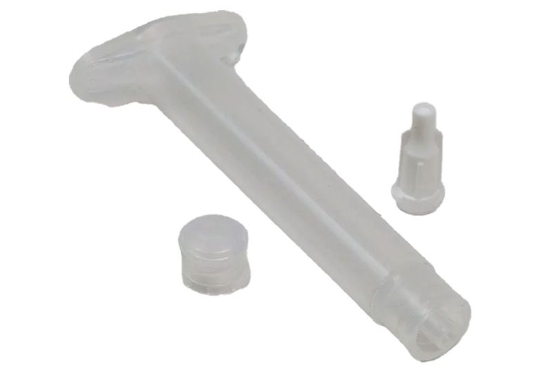 Fishman 3cc Cartridge Assembly for LDS9000® Dispenser - Bulk