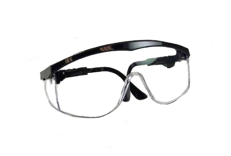 Dymax UV Protective Safety Goggles - Clear Lens
