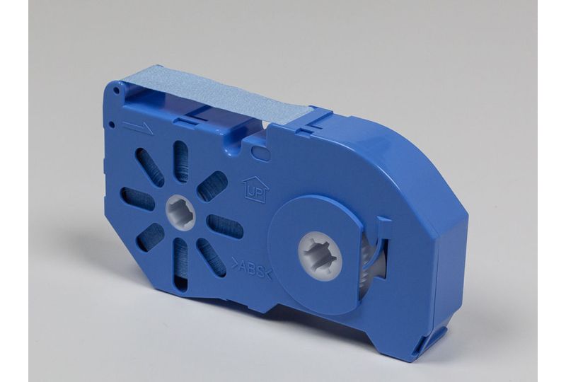 CleTop S Connector Cleaner Replacement Cartridge (Blue)