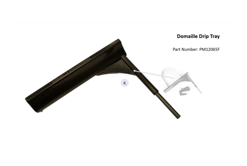 Domaille Drip Tray