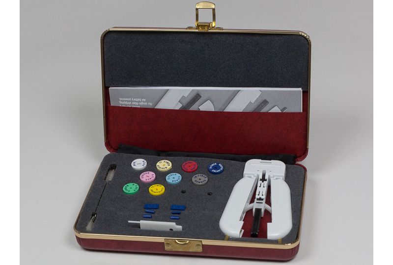 Soft-Strip Ribbon Thermal Stripper Kit