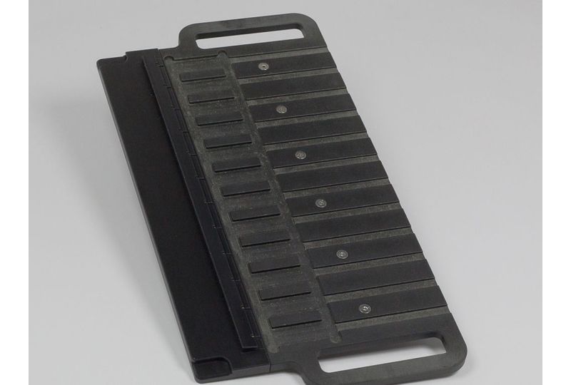 Domaille Universal Cure Oven 12-position Prism Tray