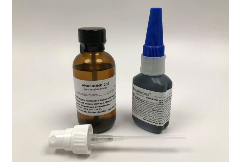 ÅngströmBond® AB202 Fast Cure Adhesive, Room Temperature Cure
