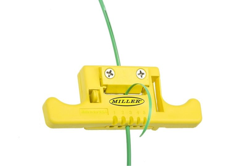 Miller MSAT-5 Mid-Span Access Tool (1.9-3.0mm)