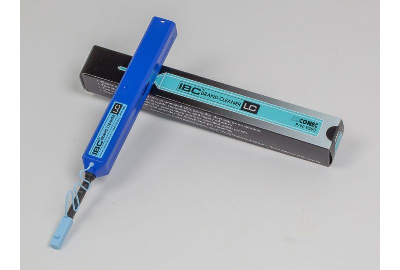 IBC Brand Ferrule Cleaner (LC/MU)