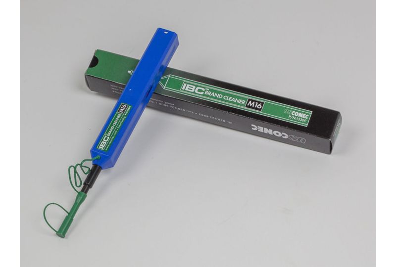 IBC Brand M16 Ferrule Cleaner (1.6 Terminus)