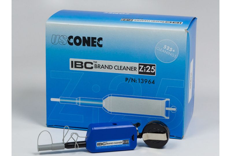 IBC Brand Mini Ferrule Cleaner (SC/ST/FC)