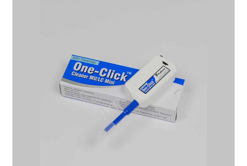 AFL One Click Mini 500, Ferrule Cleaner (LC/MU)