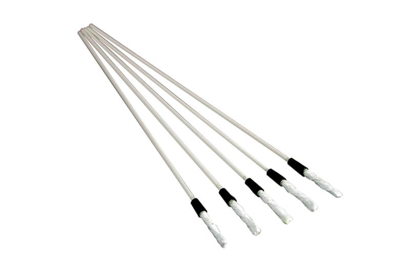 CleTop 2.5mm Fiber Optic Cleaning Swab (5 Pack)